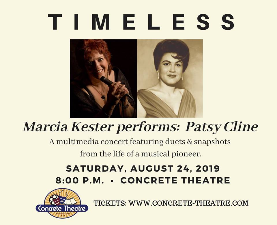 Marcia Kester - Singer/Guitarist in Burlington/Mount Vernon, Skagit ...